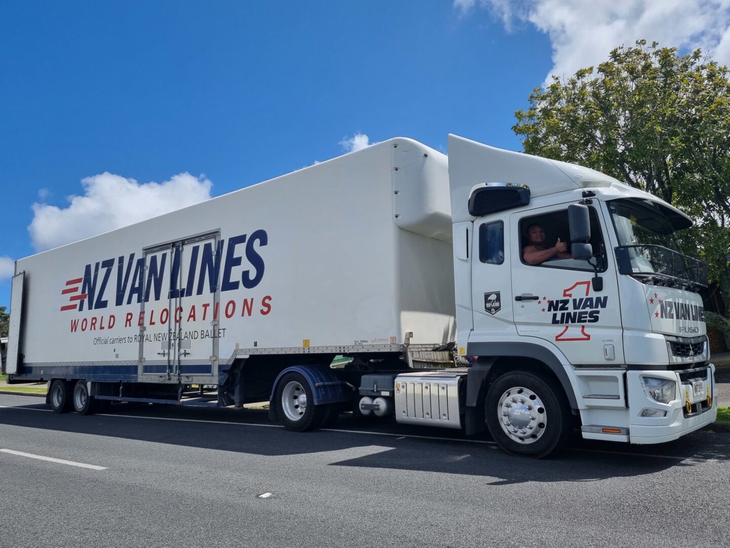 Hamilton Movers | Moving Companies Hamilton | NZ Van Lines