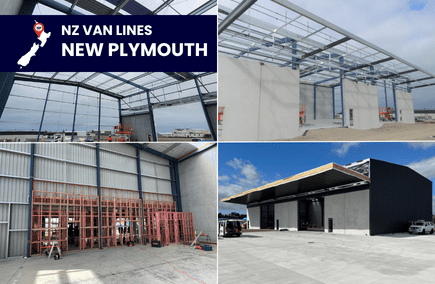 NZ Van Lines | No.1 Domestic & International Moving Company