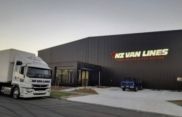 Storage Solutions NZ | Premium Moving & Storage | NZ Van Lines