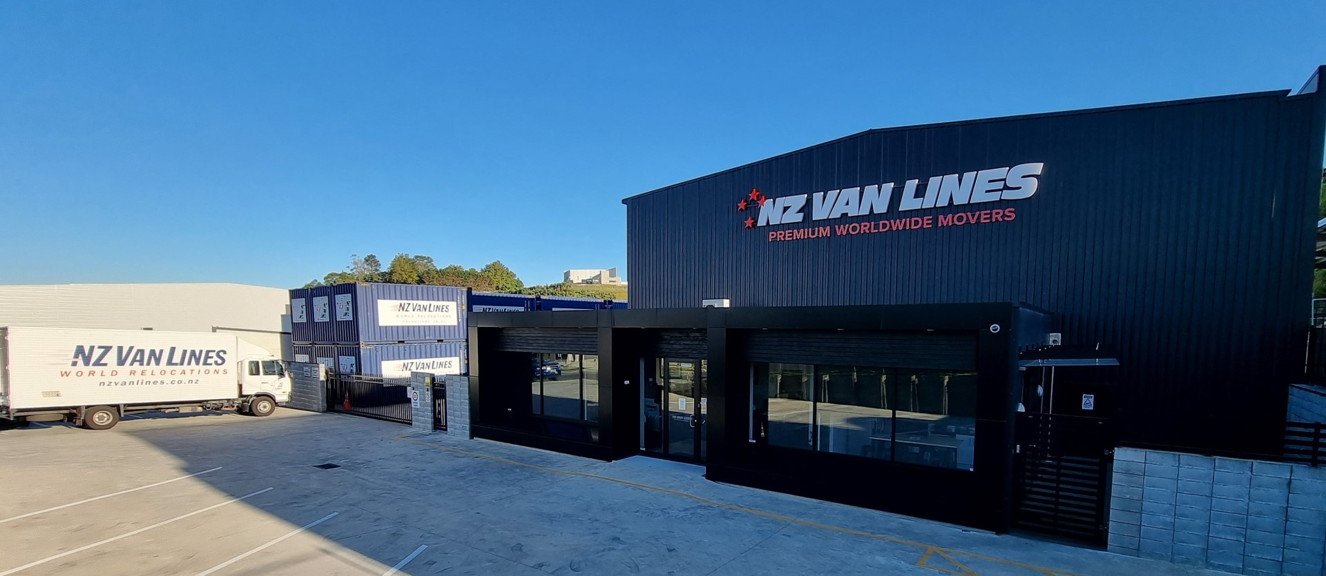 Storage Solutions NZ | Premium Moving & Storage | NZ Van Lines
