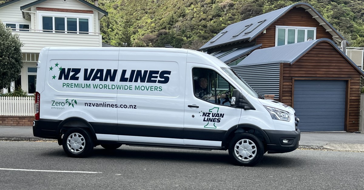 Moving To Canada From NZ Checklist | NZ Van Lines