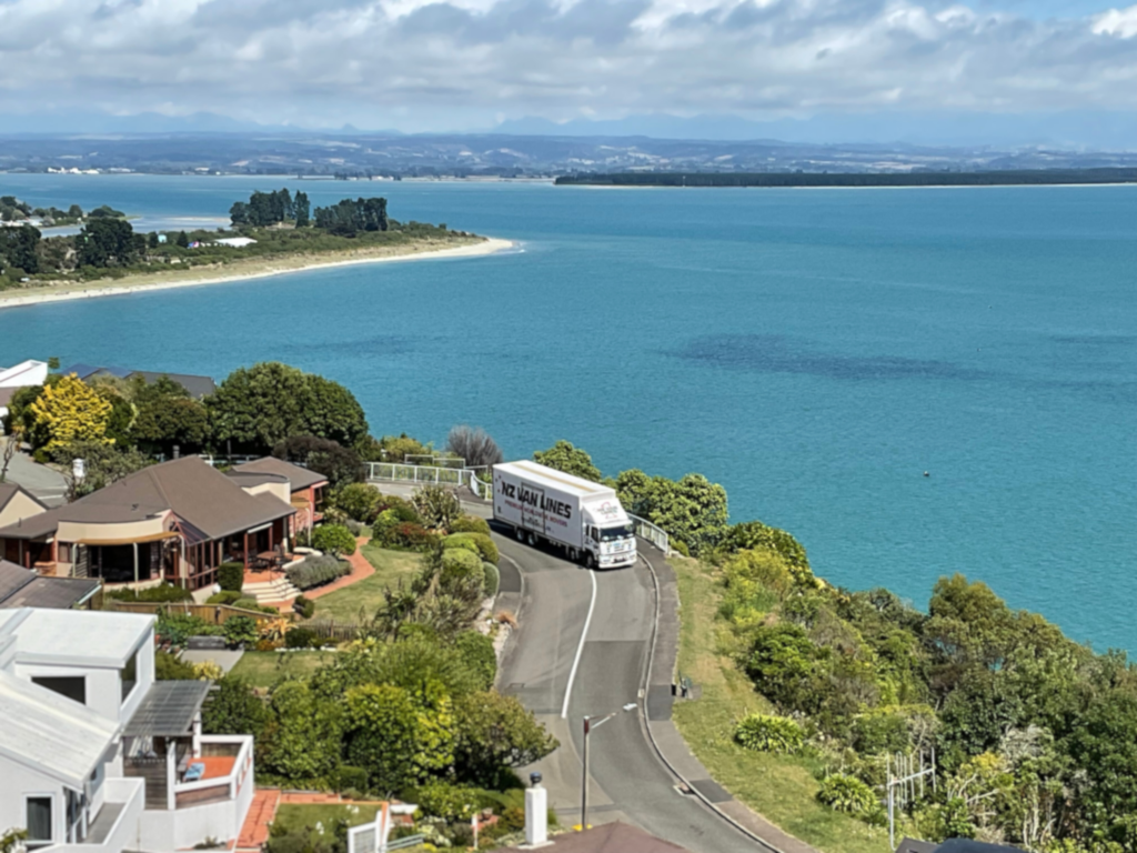 Nelson Movers | Moving Company Nelson | NZ Van Lines